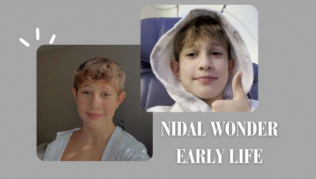 Nidal Wonder Age, Height, Bio, Net Worth & Girlfriend Details