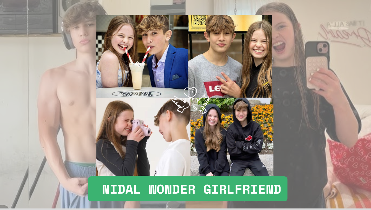 Nidal Wonder Age, Height, Bio, Net Worth & Girlfriend Details