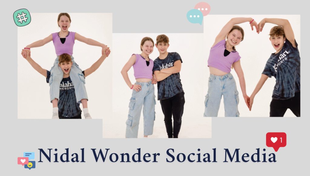 Nidal Wonder Age, Height, Bio, Net Worth & Girlfriend Details