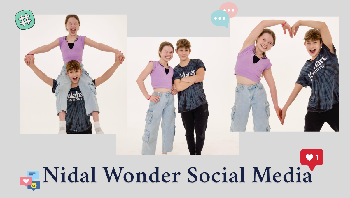 Nidal Wonder Age, Height, Bio, Net Worth & Girlfriend Details